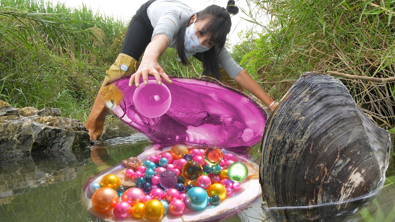 Girl's Incredible Journey from Curiosity to Fortune with a Treasure ...