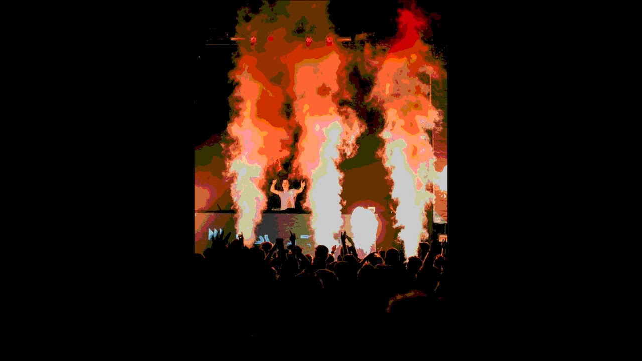 And then they start to dance - DJ Snowman - YouTube