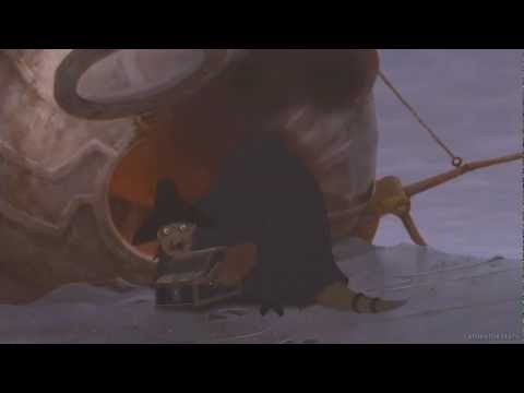 Treasure Planet - Who's Coming?/ Under Attack (Blu-Ray)