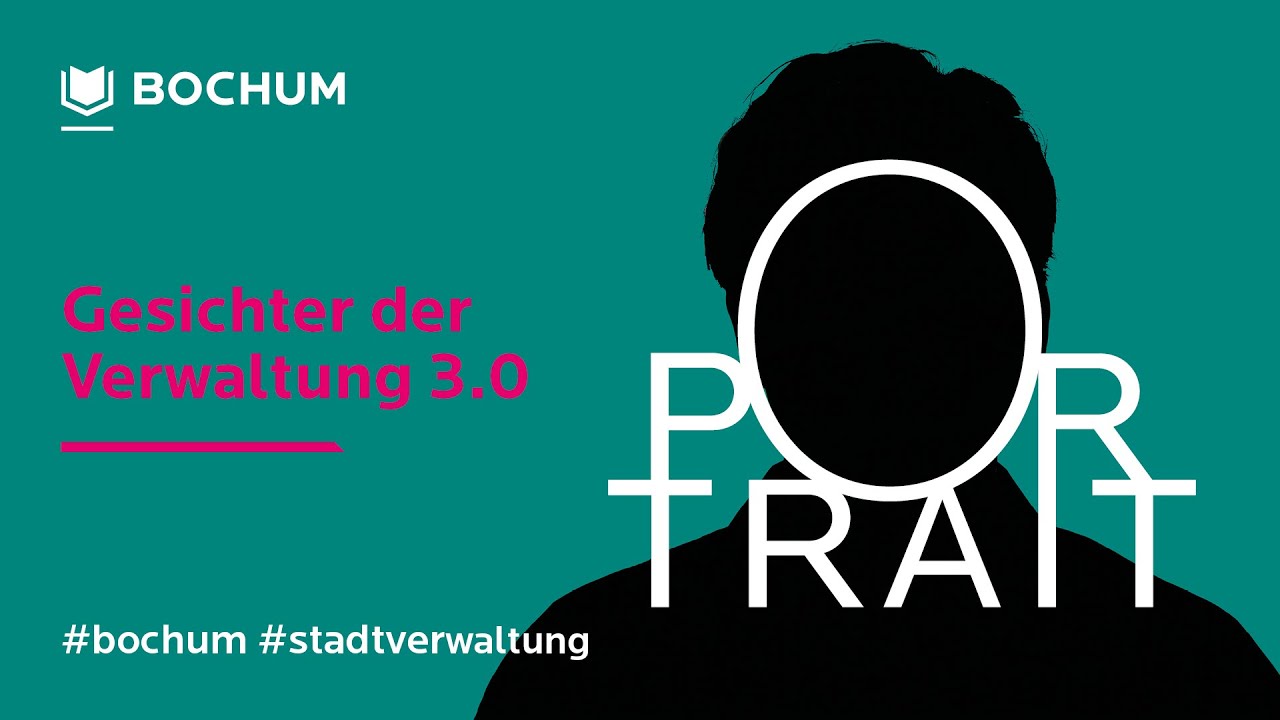 Gesichter der Verwaltung 3.0: Thomas Verkamp, Internetredaktion 💻 - YouTube