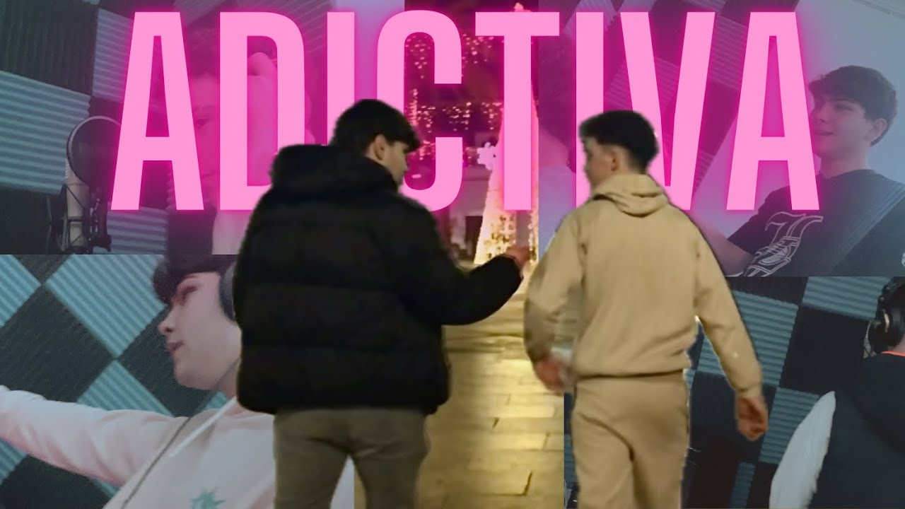 Ard 10 - Adictiva ft. Ch J (Visualizer) - YouTube