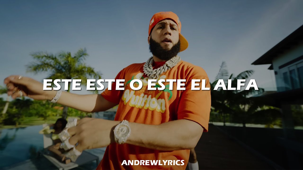 este este o este el alfa (Letra Tik Tok) - YouTube