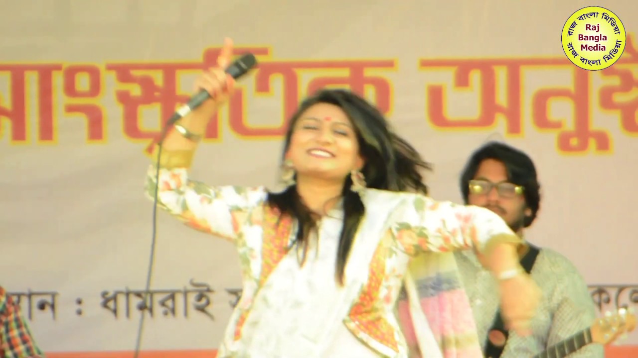 Abanti Sithi Best Boishakhi concert।বন্ধু তুমি কই)অবন্তী সিঁথি,Bondhu ...