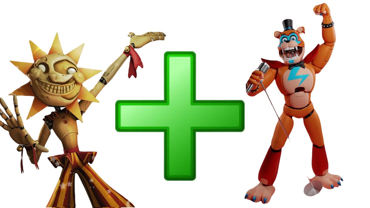 Sundrop + Freddy = ??? FNAF ANIMATION PART № 86 - YouTube