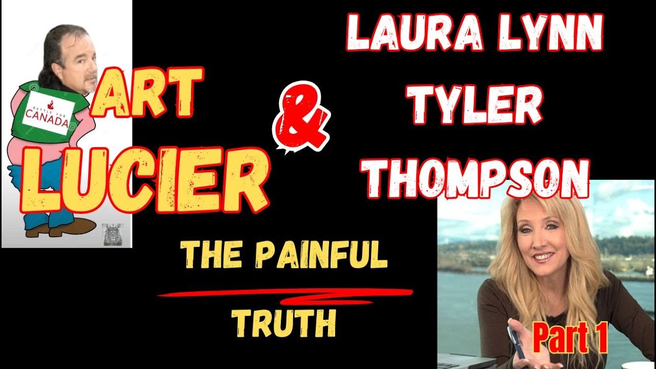 Laura Lynn Tyler Thompson & the painful TRUTH! Art Lucier and his BLIND ...