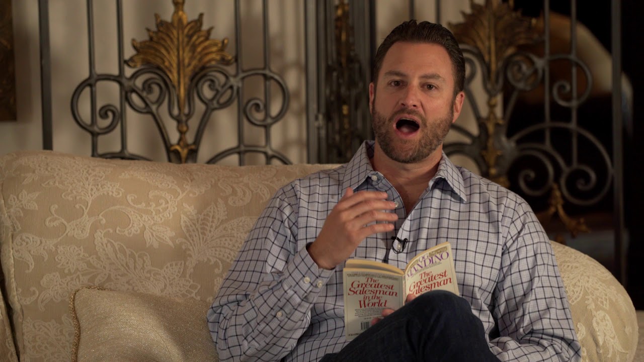 Book Of The Week - The Greatest Salesman In The World - YouTube