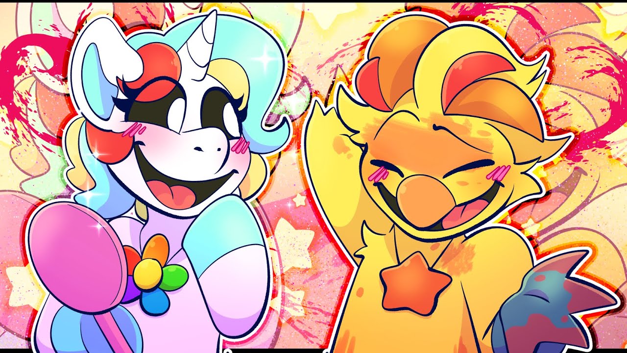 DogDay & CraftyCorn X Kickin Chicken's Cute Critter Crush | Poppy ...