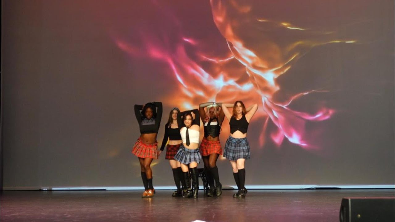 [Dance Cover] Dream Academy - "Buttons" | Spring '24 Showcase - YouTube