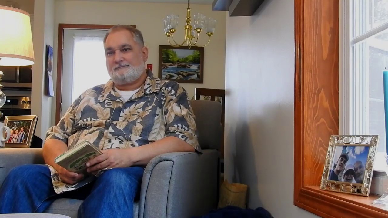 Read-a-loud with Pastor Dan: March 23, 2020 - YouTube