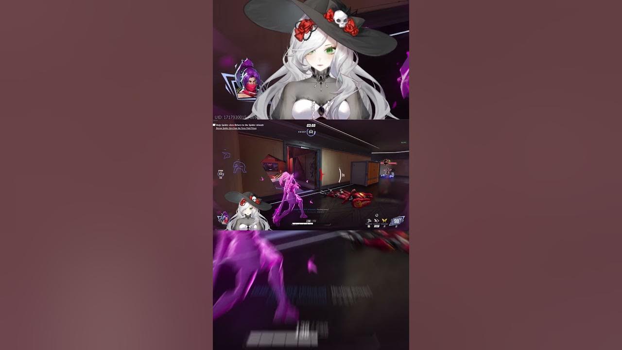 My MVP:( #vtuber #marvelrivals #gaming - YouTube