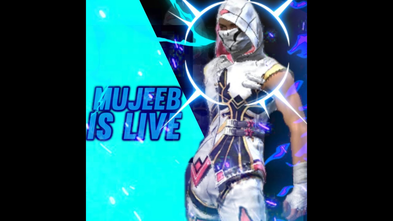 MUJEEB IS LIVE || Garena Free Fire : 👍| MUJEEB SHAIK GAMING - YouTube