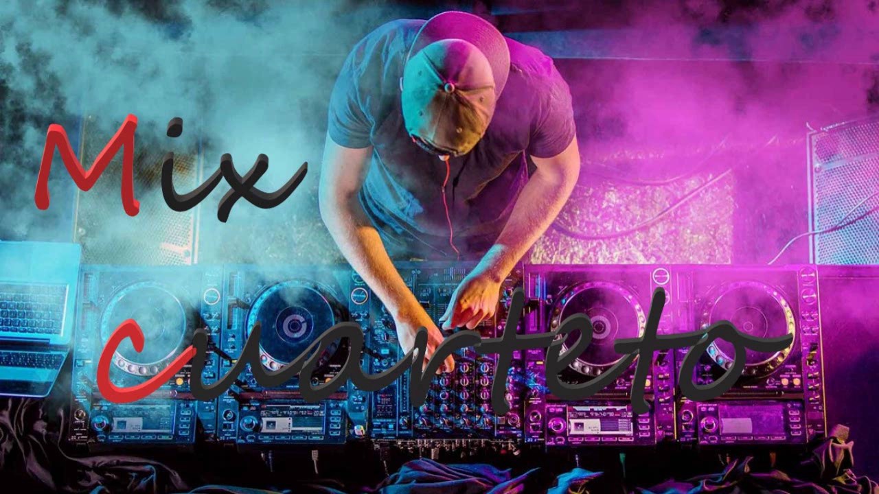 Cuarteto Mix DJ TITO - YouTube