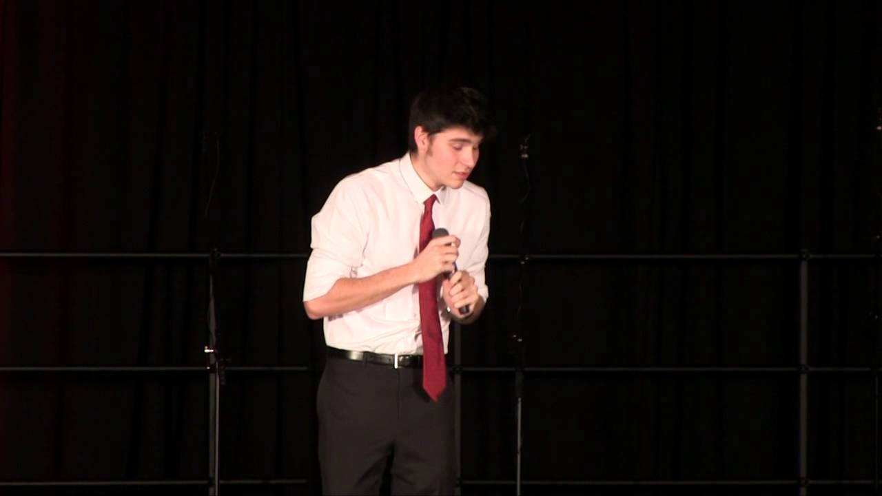 Jack Brogan "The Folks Who Live on the Hill" - YouTube