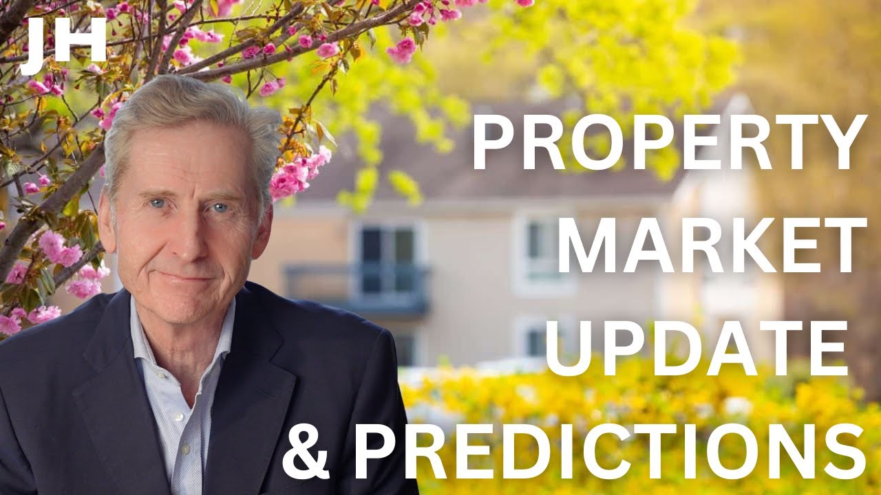 UK Property Market Update & Predictions for Spring 2025 | John Howard ...