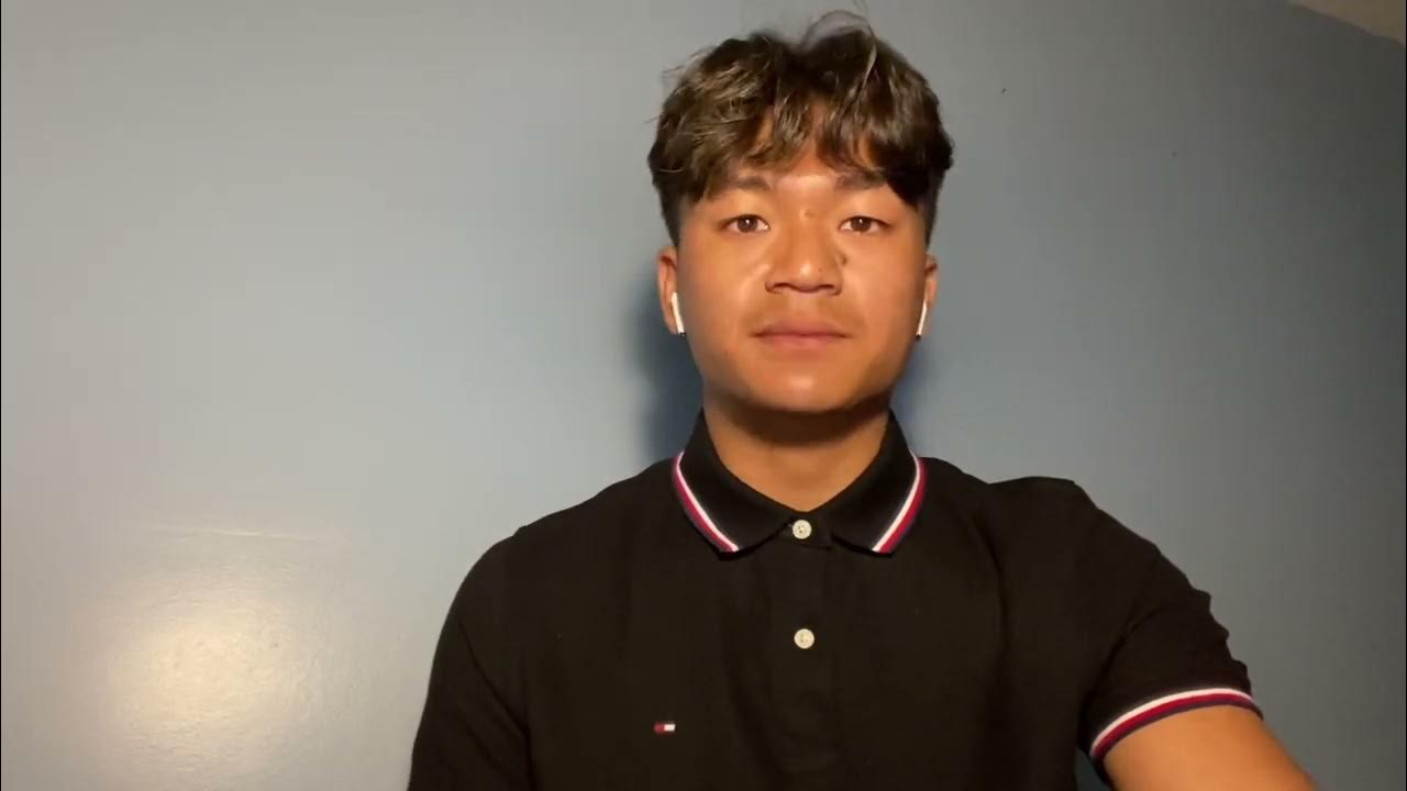 Thawng Pi - Self Introduction Speech - YouTube