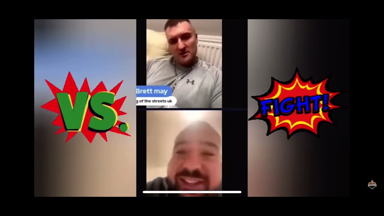 Full interview with Brett may and Ben waddington *** big beef will the ...