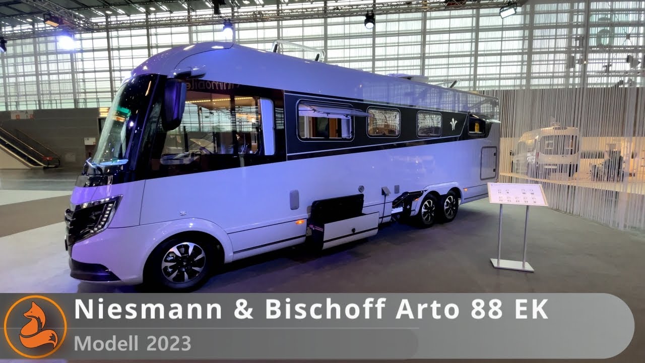 Niesmann Bischoff Arto 2023
