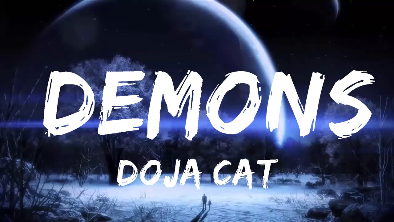 Doja Cat - Demons (Lyrics) - YouTube