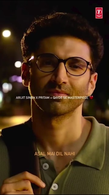 Dil Jala Ke Muskurana 💔 | Metro In Dino | Arijit x Pritam - YouTube