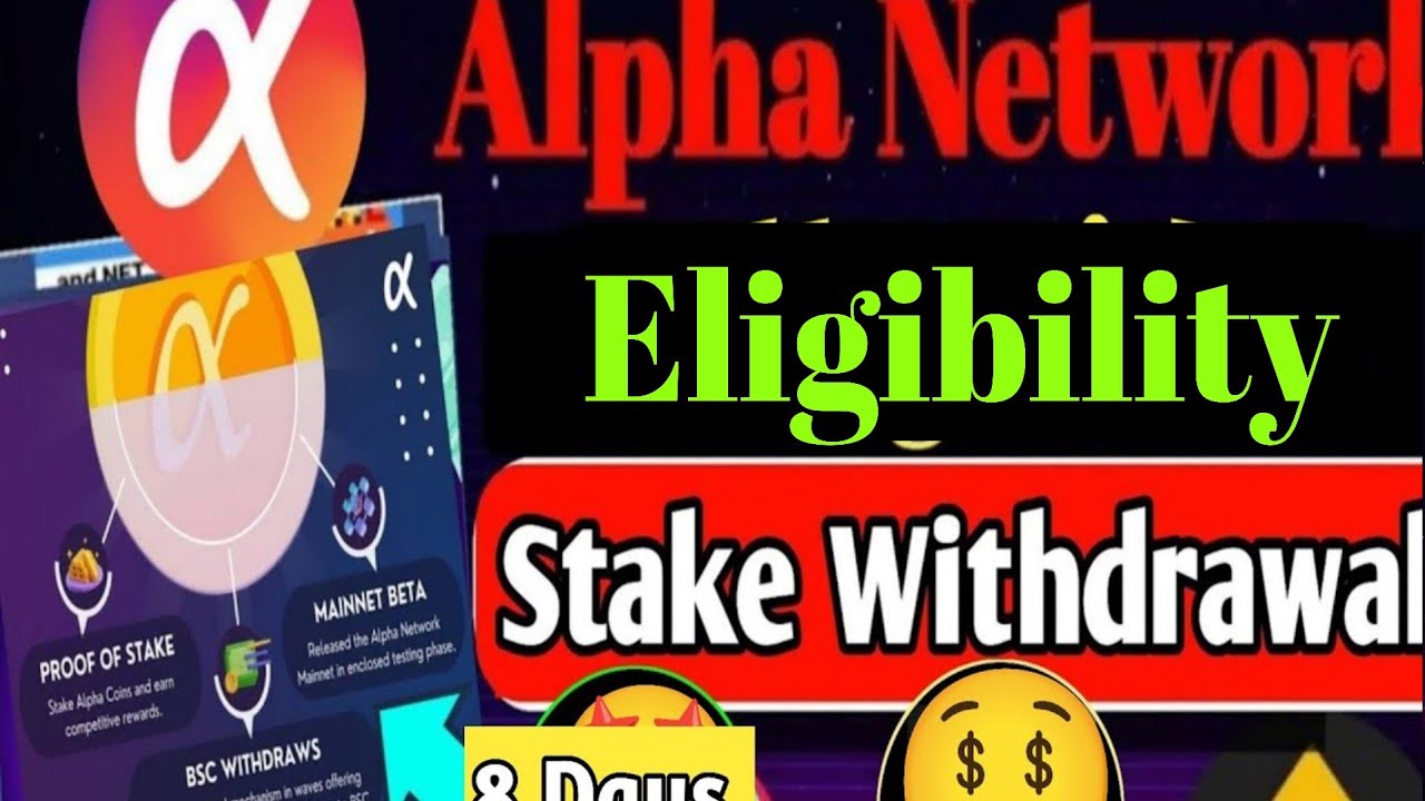 Alpha Network: | Alpha Network New Update | Alpha Network Withdrawal ...