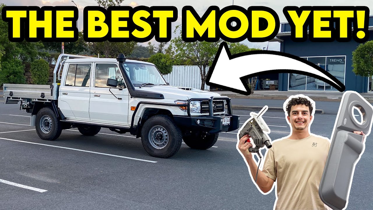PREMIUM SOUND SYSTEM INSTALL.. ON A BUDGET! // NEW Workmate 79 SERIES ...