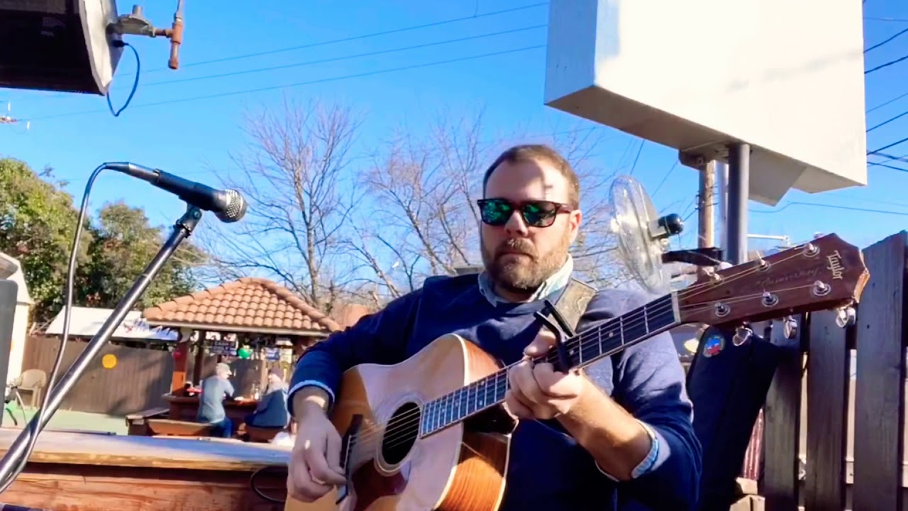 Josh Daniel - 1/26/20 - Full Show - Acoustic - YouTube