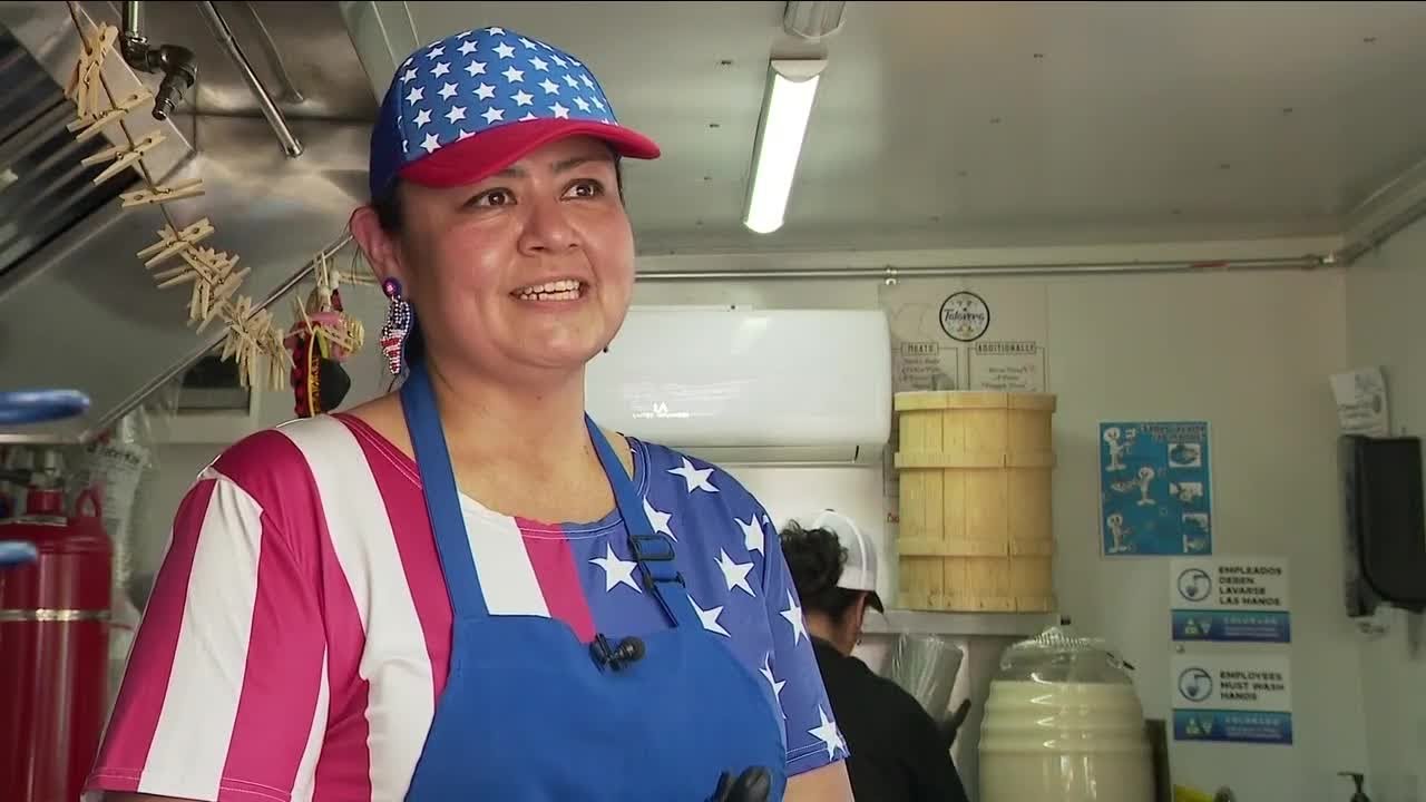 Food truck owner who blends Mexican heritage with Colorado roots shares ...