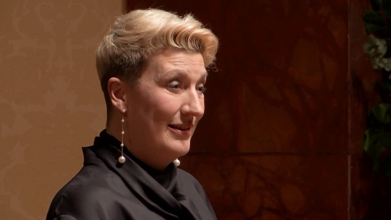 Dame Sarah Connolly Live from Wigmore Hall - YouTube