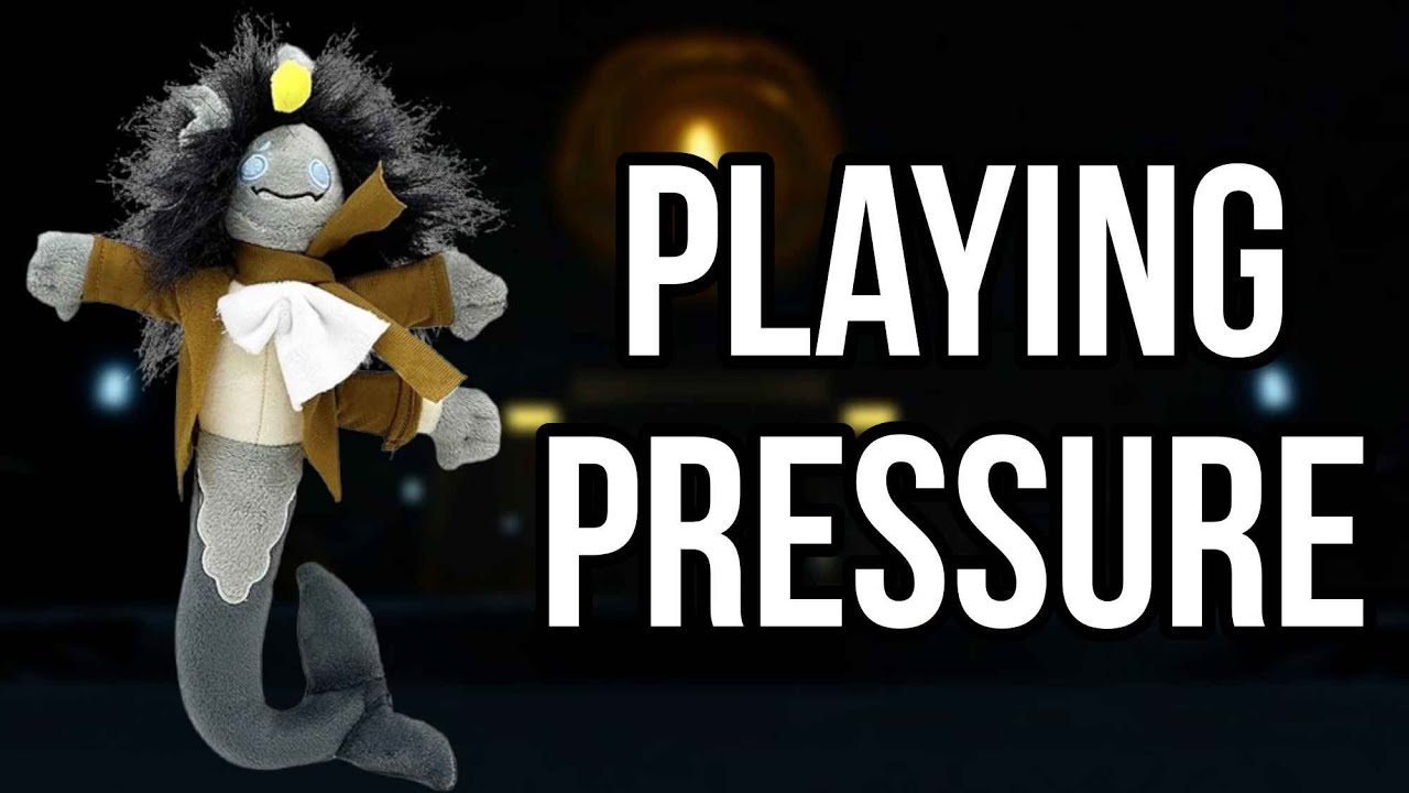 Waiting For The Halloween Update In Roblox Pressure! - YouTube
