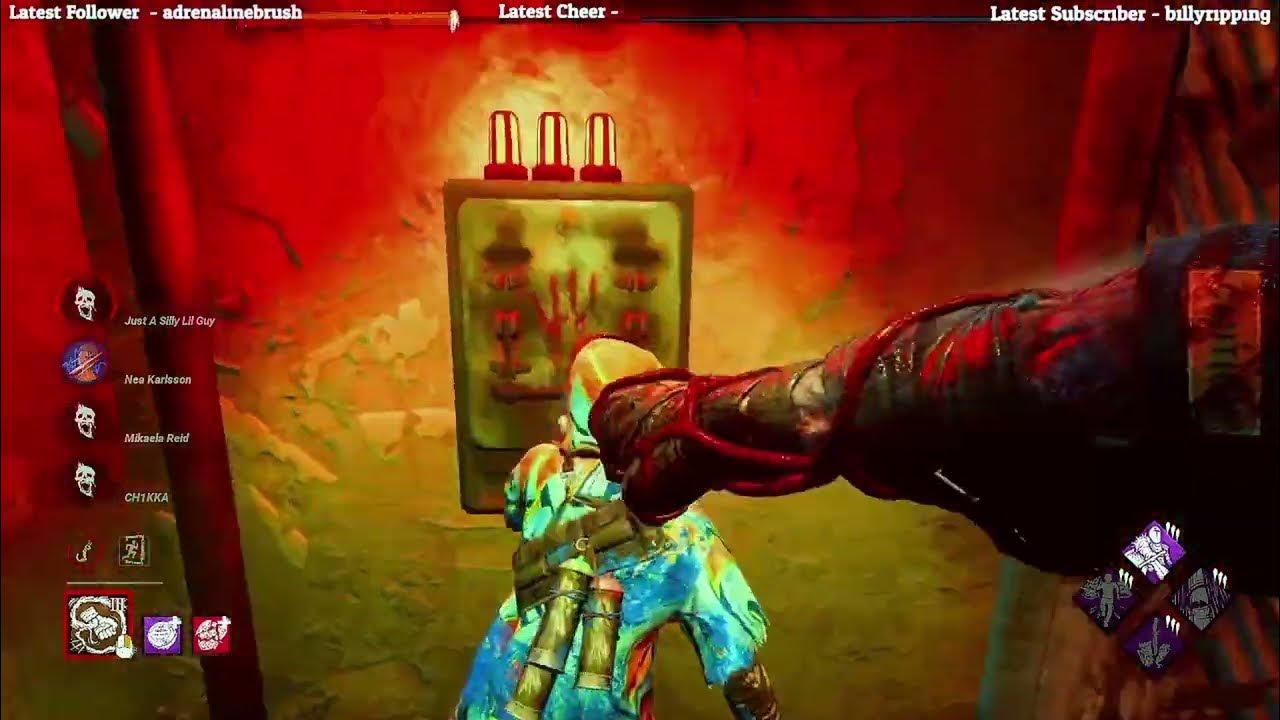 200% Super SPEED Zombies Nemesis Build! @Midwich | Dead by Daylight - YouTube