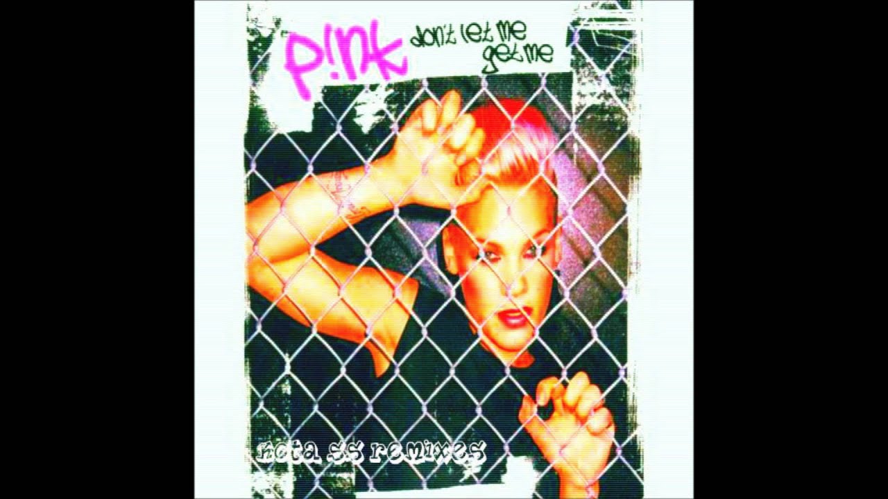 Dont Let Me Get Me Pink 8 Bit Remix Youtube