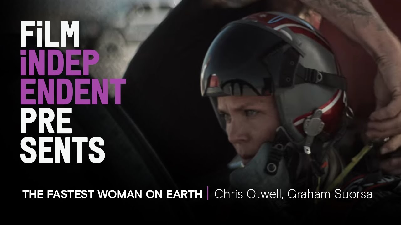 THE FASTEST WOMAN ON EARTH - Q&A | Chris Otwell and Graham Suorsa ...