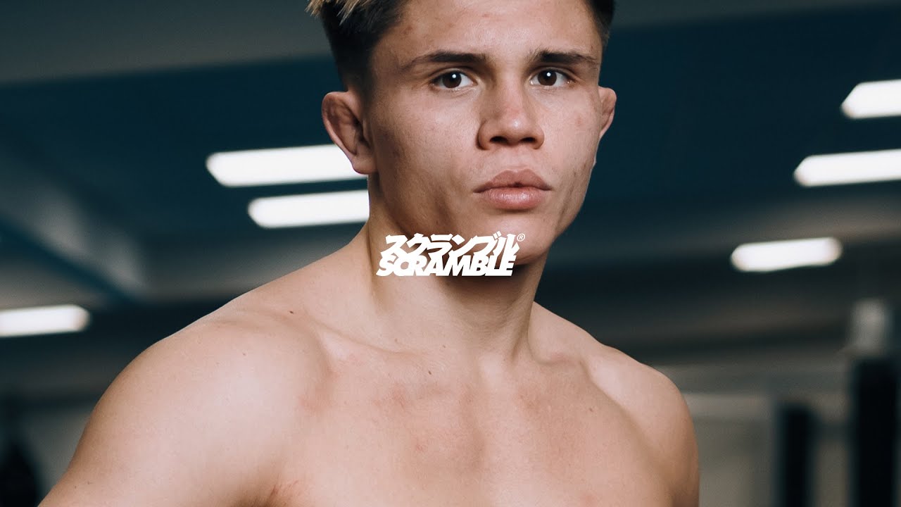 Lon Kavanagh x Scramble - YouTube