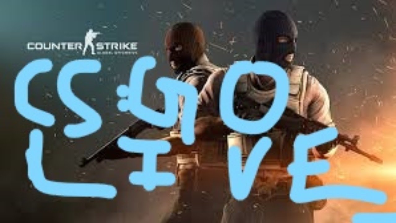LIVE STREAM OF " COUNTER STRIKE GLOBAL OFFENSE " - YouTube