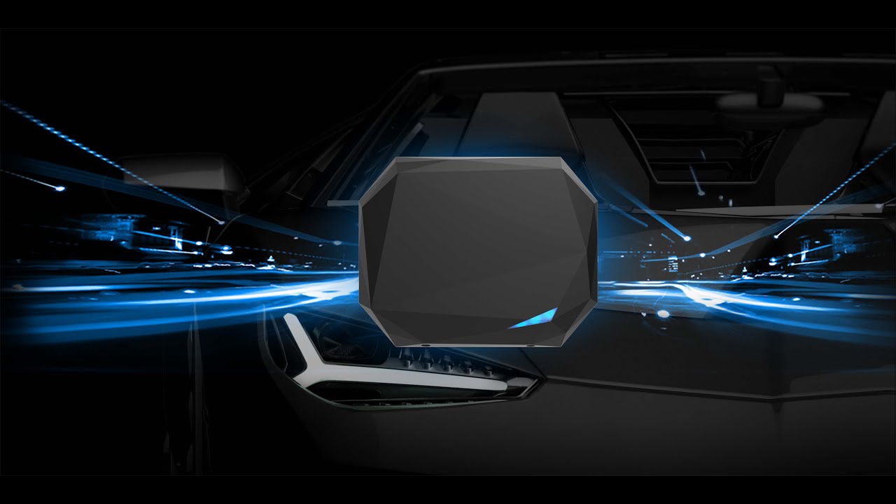 Teaser SPECTRE nano - UHF & BLUETOOTH® MULTI-TECHNOLOGY READER - YouTube