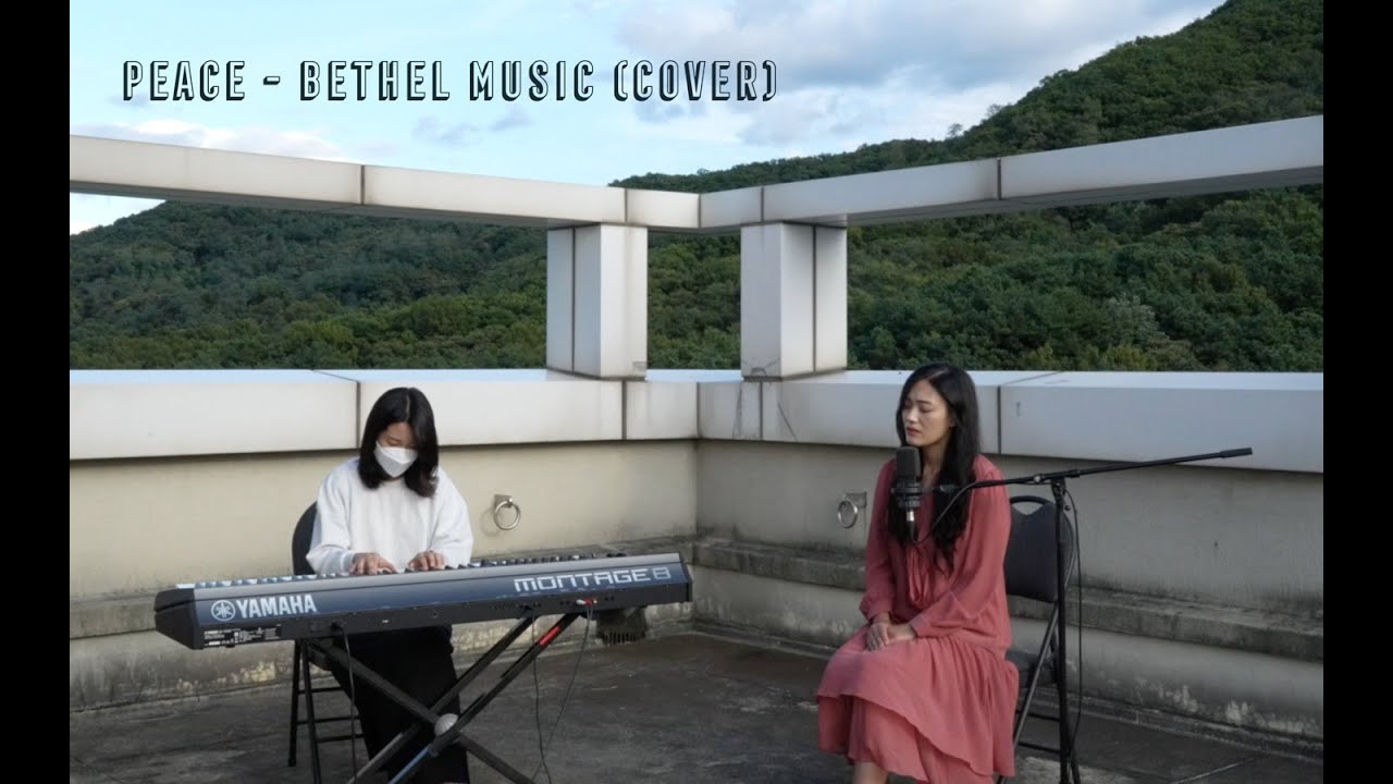 Peace - Bethel Music ( cover ) - YouTube