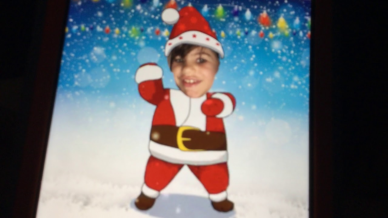 Dancing Santa Memes