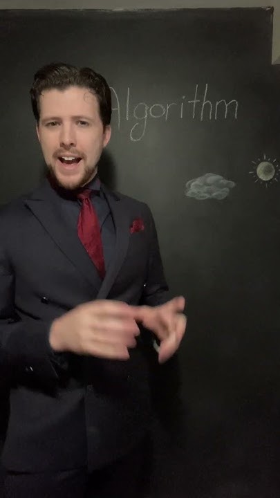 Etymology of "Algorithm" - YouTube