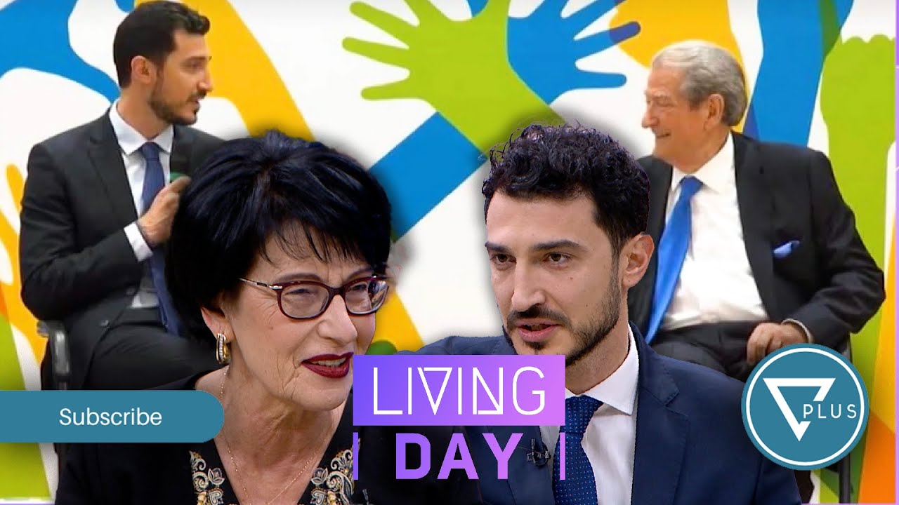 Andi Mustafaj tregon se çfarë i ka mësuar babai në politikë - Living ...