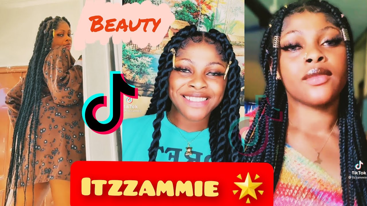 Watch Itzzammie TikTok Compilation - YouTube
