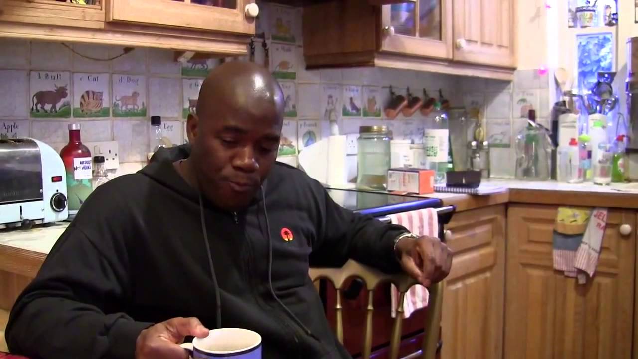 ERROL REID & LIVI BROWN talk LENNON BERMUDA - YouTube