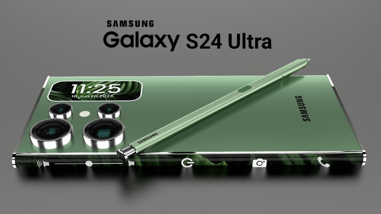 Samsung Galaxy S24 Ultra - New Features, Release Date, Specs - YouTube