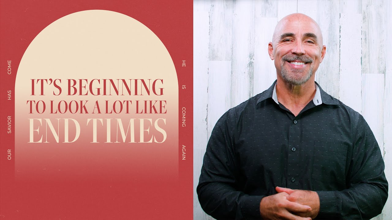 It's Beginning to Look a lot like End Times | New Year's Eve Service ...
