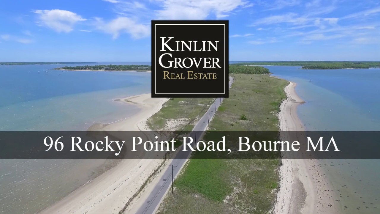 96 Rocky Point Road, Bourne MA - YouTube