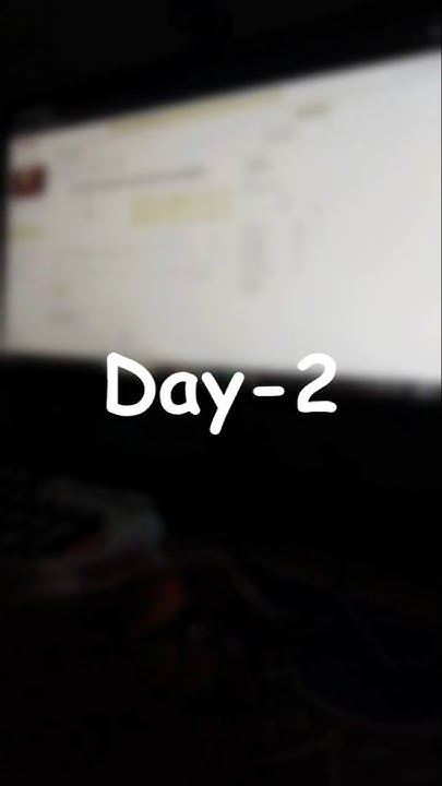 "Starting from Scratch: Day 2 of Coverss!" #minivlog #shortsviral - YouTube