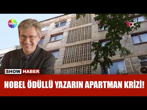 Orhan Pamuk komşularıyla mahkemelik oldu