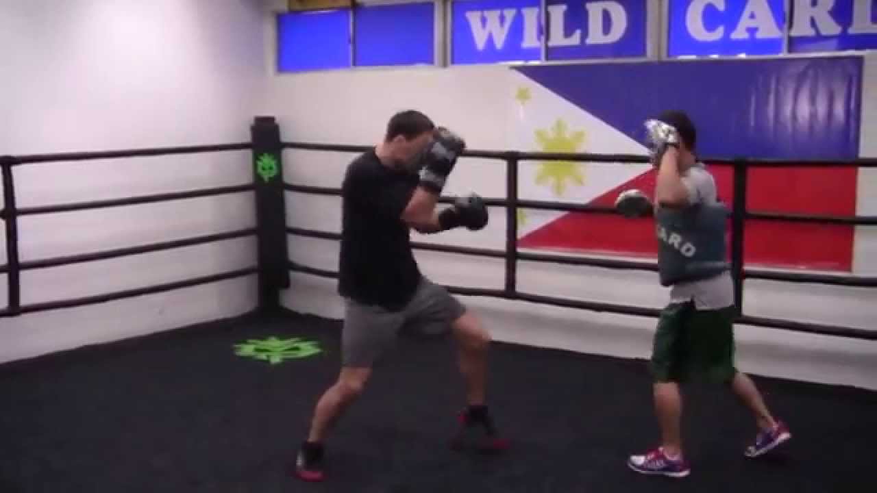 RUSLAN PROVODNIKOV MITT WORKOUT - Ruslan Provodnikov vs Lucas Matthysse - YouTube