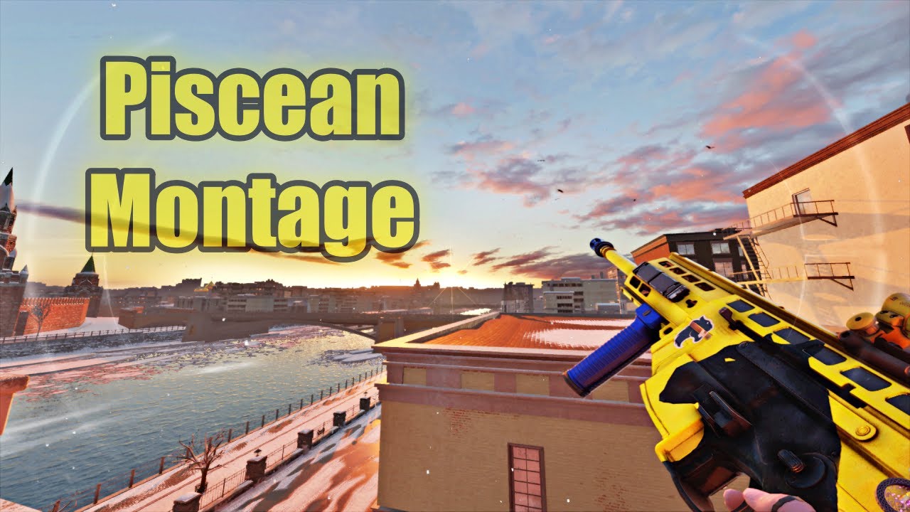 Rainbow Six Highlights [R6-PC] Armani White - BILLIE EILISH / BARRACUDA ...