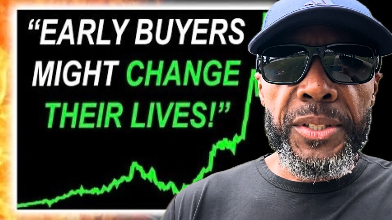 7 Stocks That Could GO CRAZY Over The Next 30 Days - YouTube
