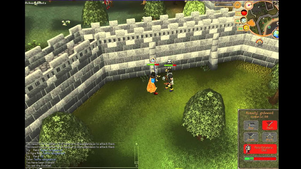 RSPS Best Runescape Private Spawn Server 614 (2015 HD) - YouTube